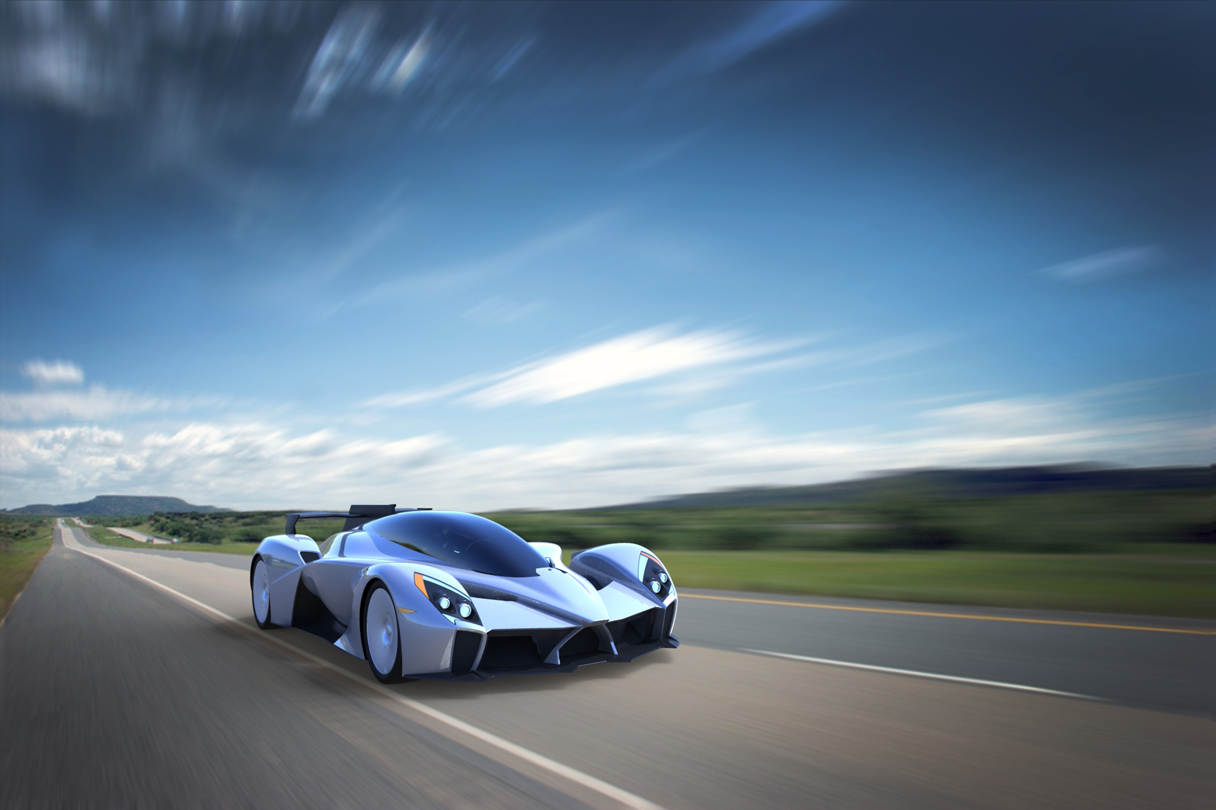 RAESR Tachyon Speed Prototype Wallpapers - Wallpaper Cave