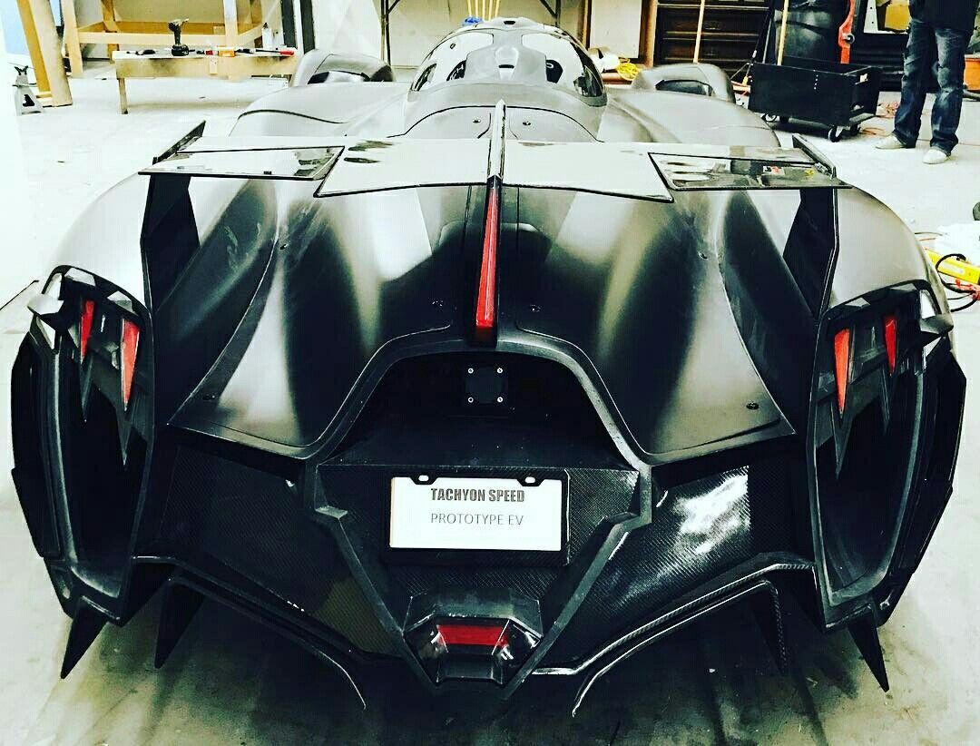 RAESR Tachyon Speed Prototype Wallpapers - Wallpaper Cave