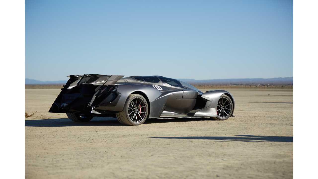 RAESR Tachyon Speed Prototype Wallpapers - Wallpaper Cave