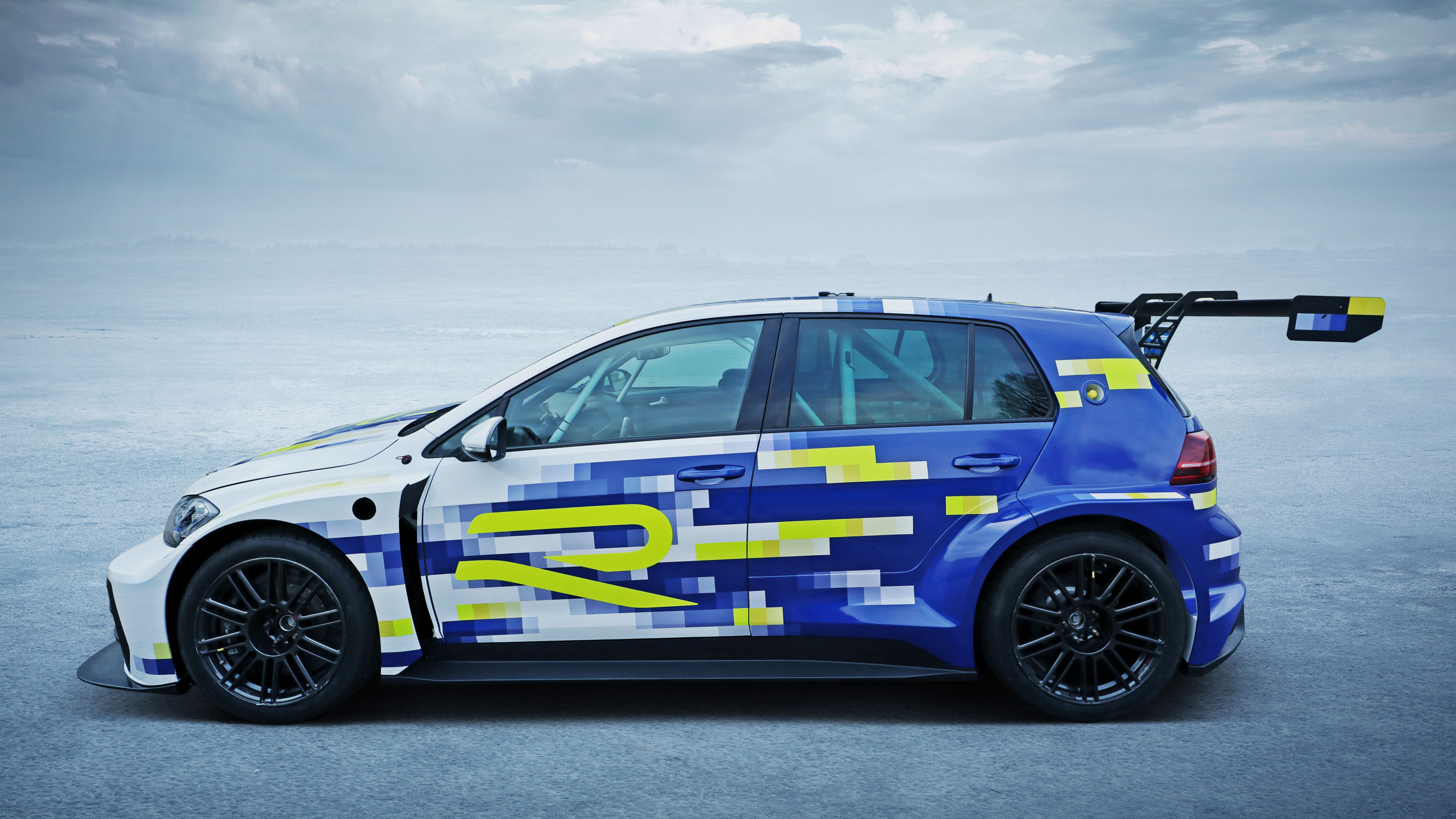 Volkswagen Electric R Wallpapers - Wallpaper Cave