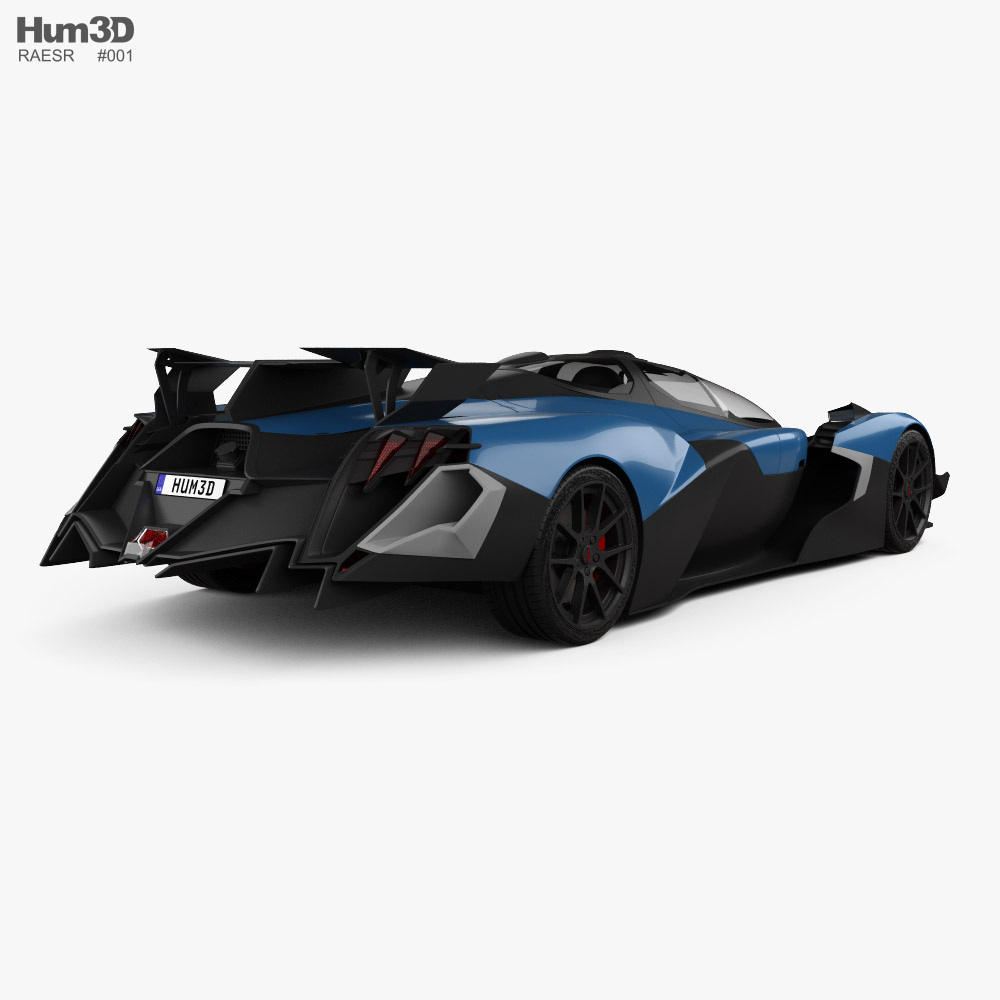 RAESR Tachyon Speed Prototype Wallpapers - Wallpaper Cave