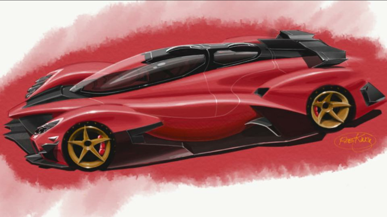 RAESR Tachyon Speed Prototype Wallpapers - Wallpaper Cave