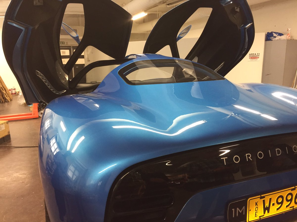 Toroidion 1MW Wallpapers - Wallpaper Cave