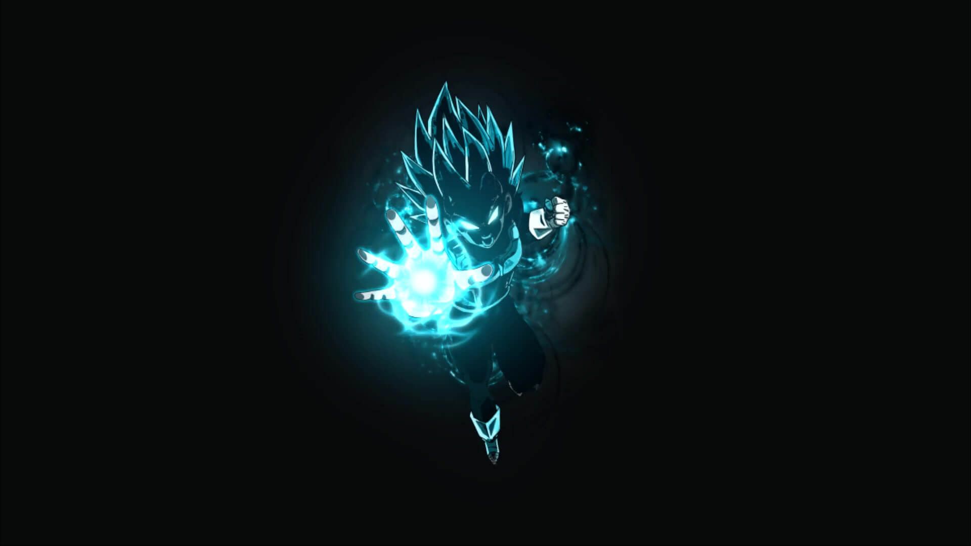 Dark Vegeta Wallpapers - Wallpaper Cave