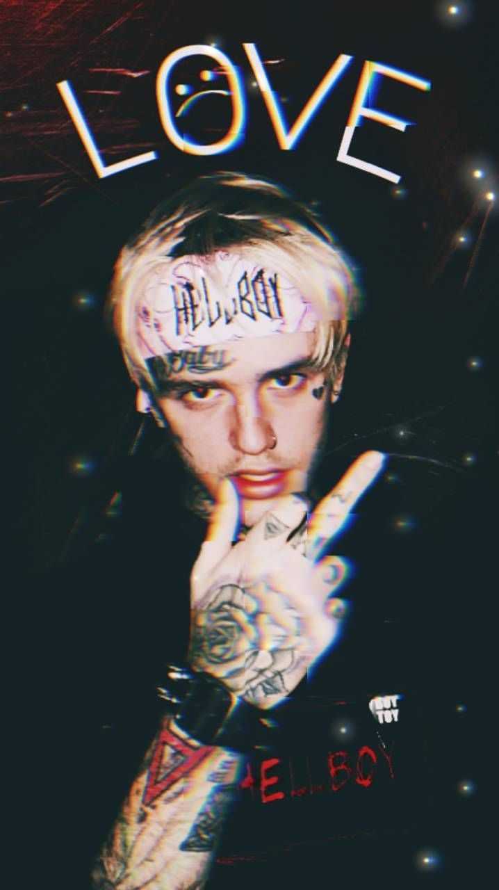 Lil Peep Logo Wallpapers - Wallpaper Cave