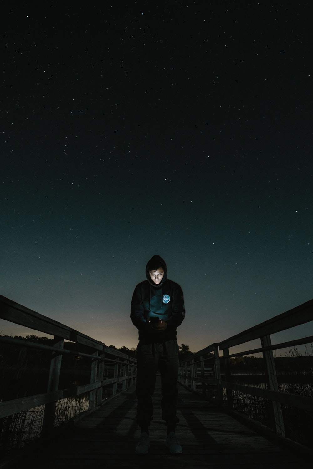 Dark Night Single Boy Wallpapers - Wallpaper Cave