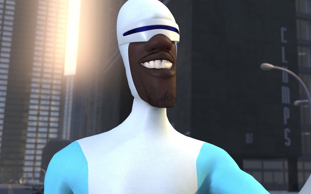Frozone Samuel L. Jackson Wallpapers - Wallpaper Cave