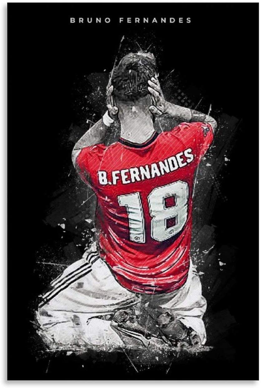 Bruno Fernandes 4k iPhone Wallpapers - Wallpaper Cave