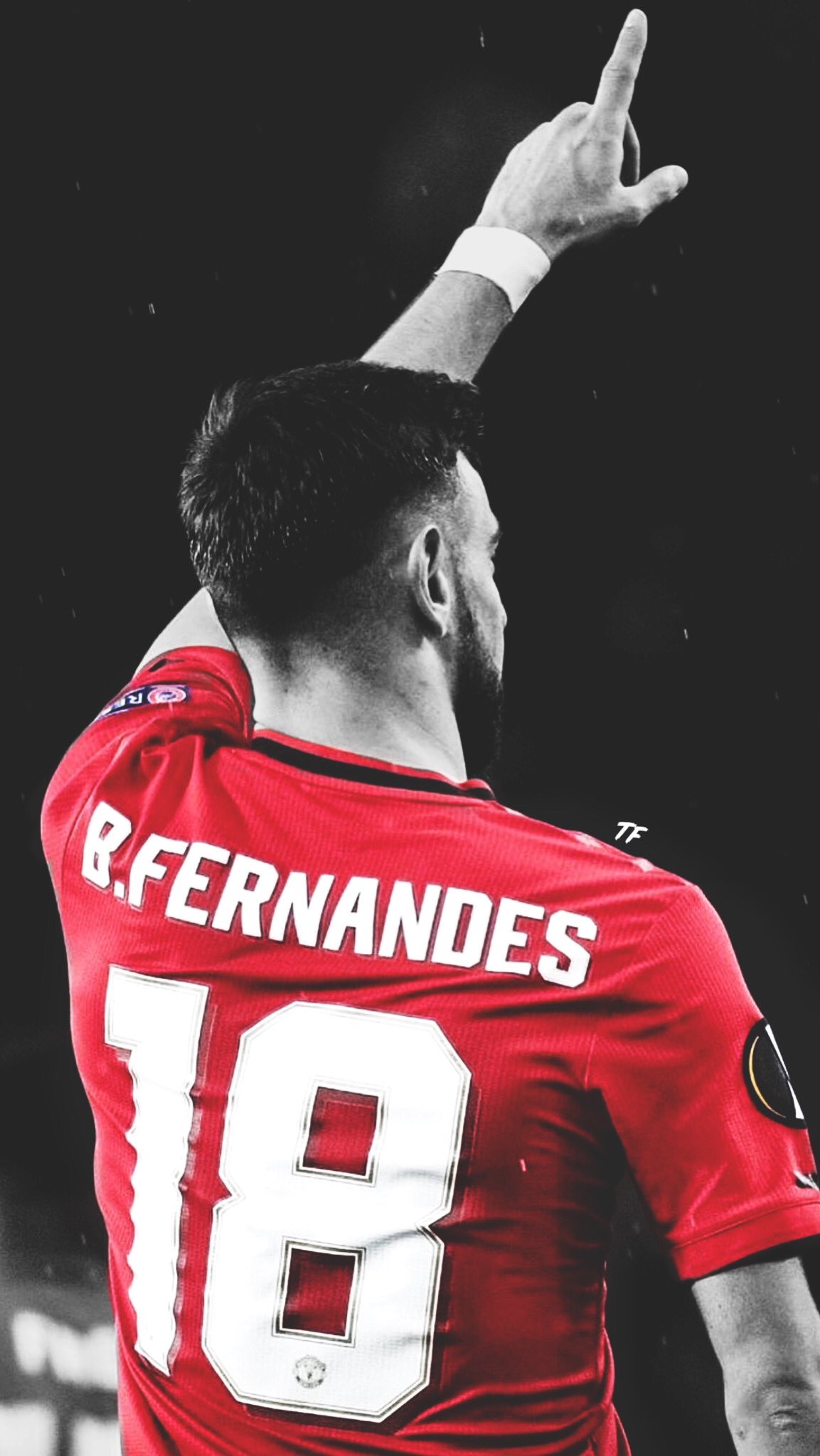 Bruno Fernandes 4k iPhone Wallpapers - Wallpaper Cave
