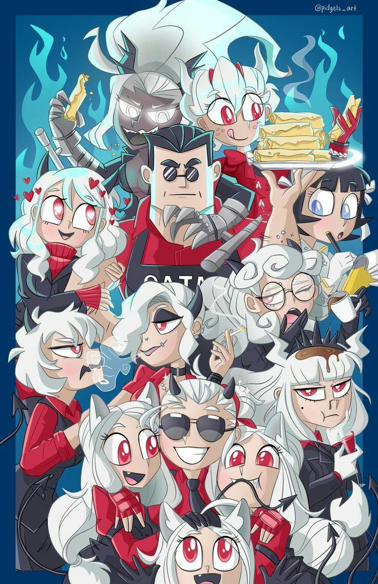 Helltaker Android Wallpapers - Wallpaper Cave