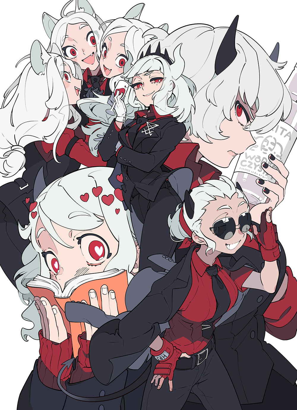 Helltaker Android Wallpapers - Wallpaper Cave