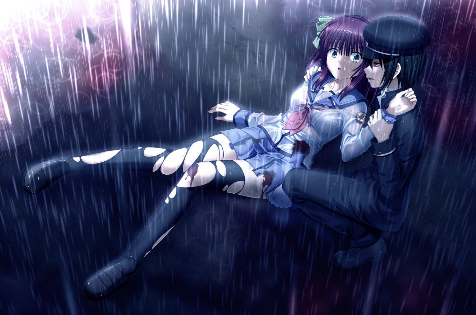 Yuri Ayato Computer Wallpapers Wallpaper Cave