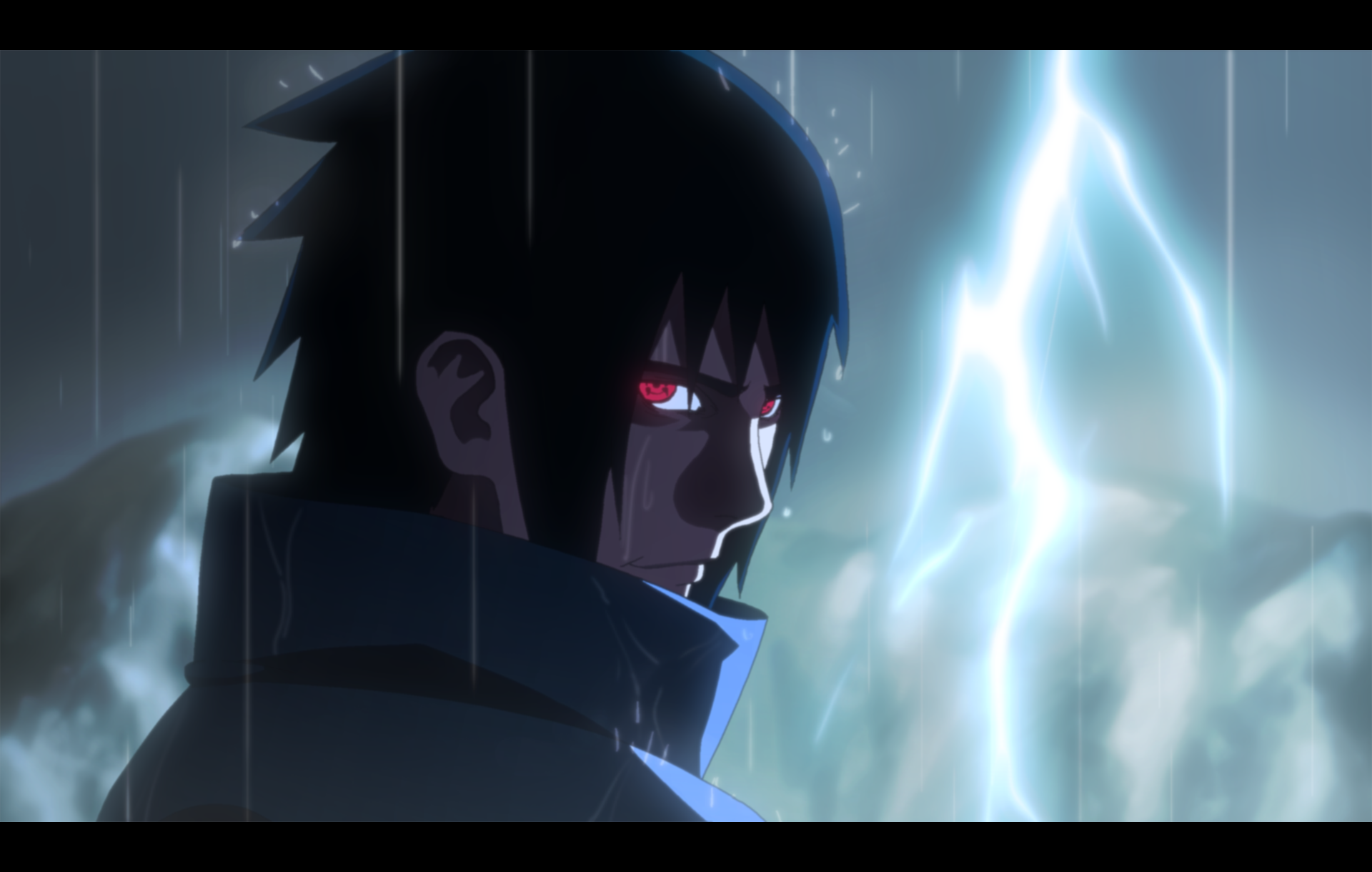 Sasuke Uchiha Desktop HD Wallpapers - Wallpaper Cave