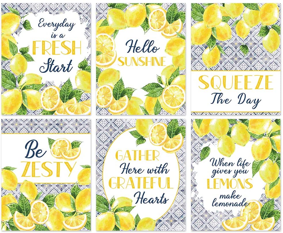 Zesty Lemon Computer Wallpapers - Wallpaper Cave