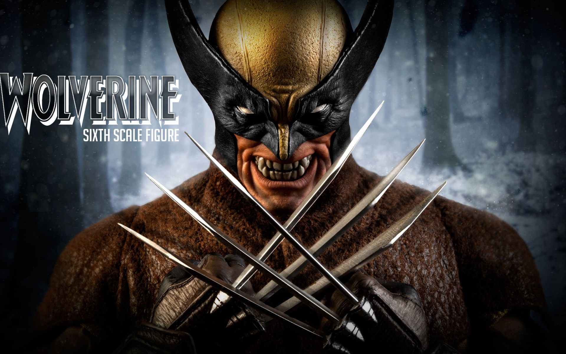 Wolverine PC Wallpapers - Wallpaper Cave