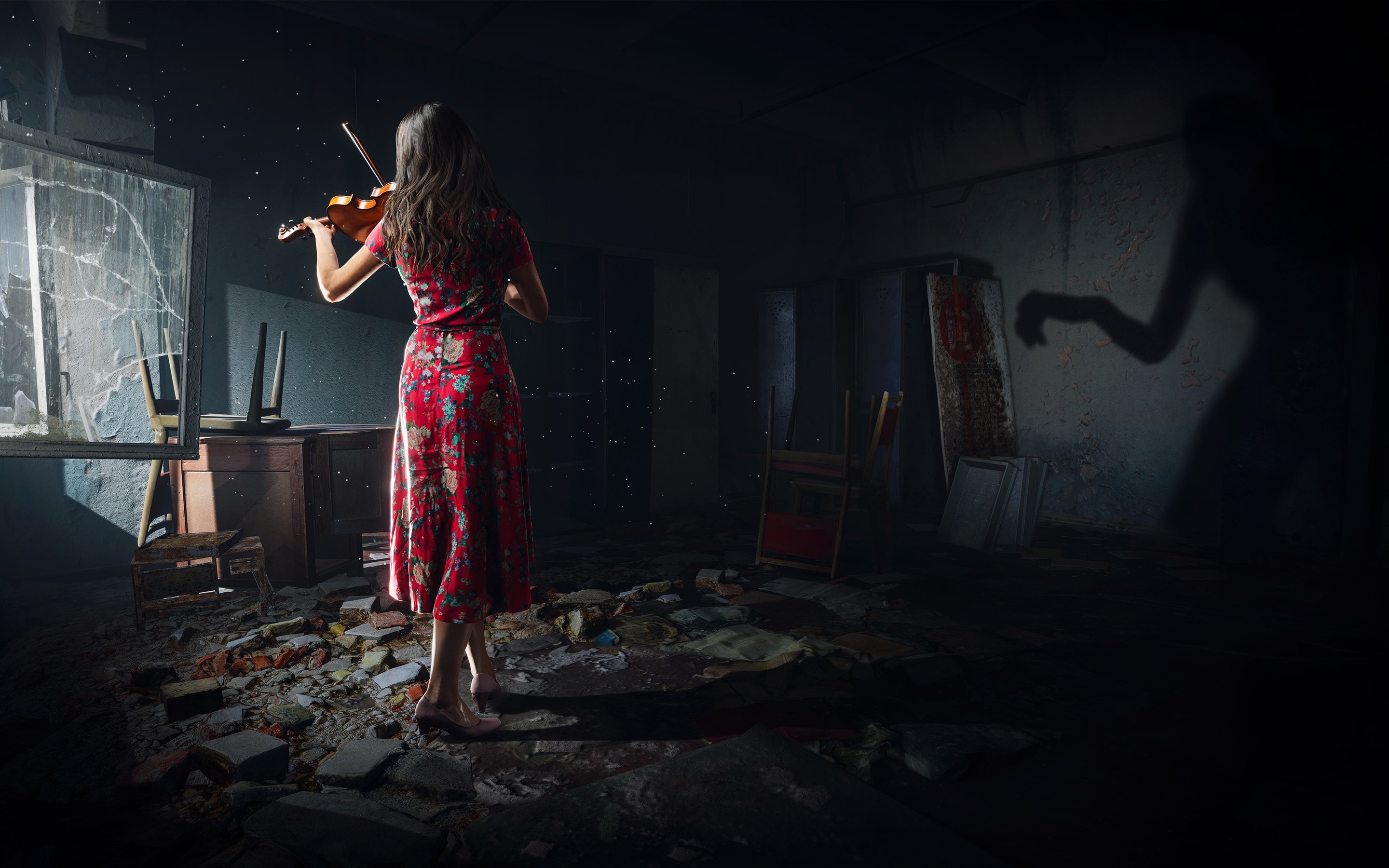 4k Girls Games Wallpapers - Wallpaper Cave