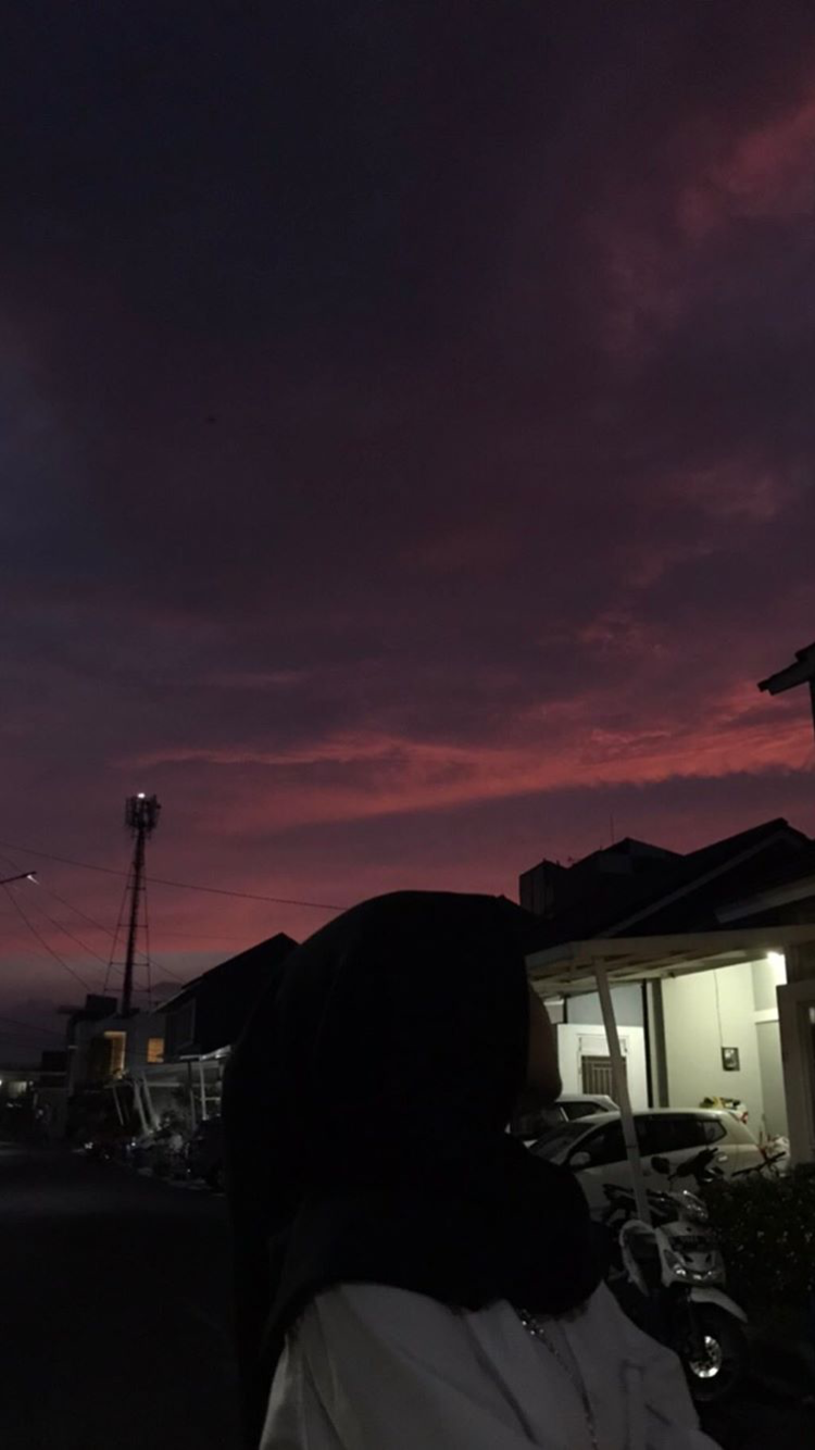 Aesthetic Hijab Girl Wallpapers - Wallpaper Cave