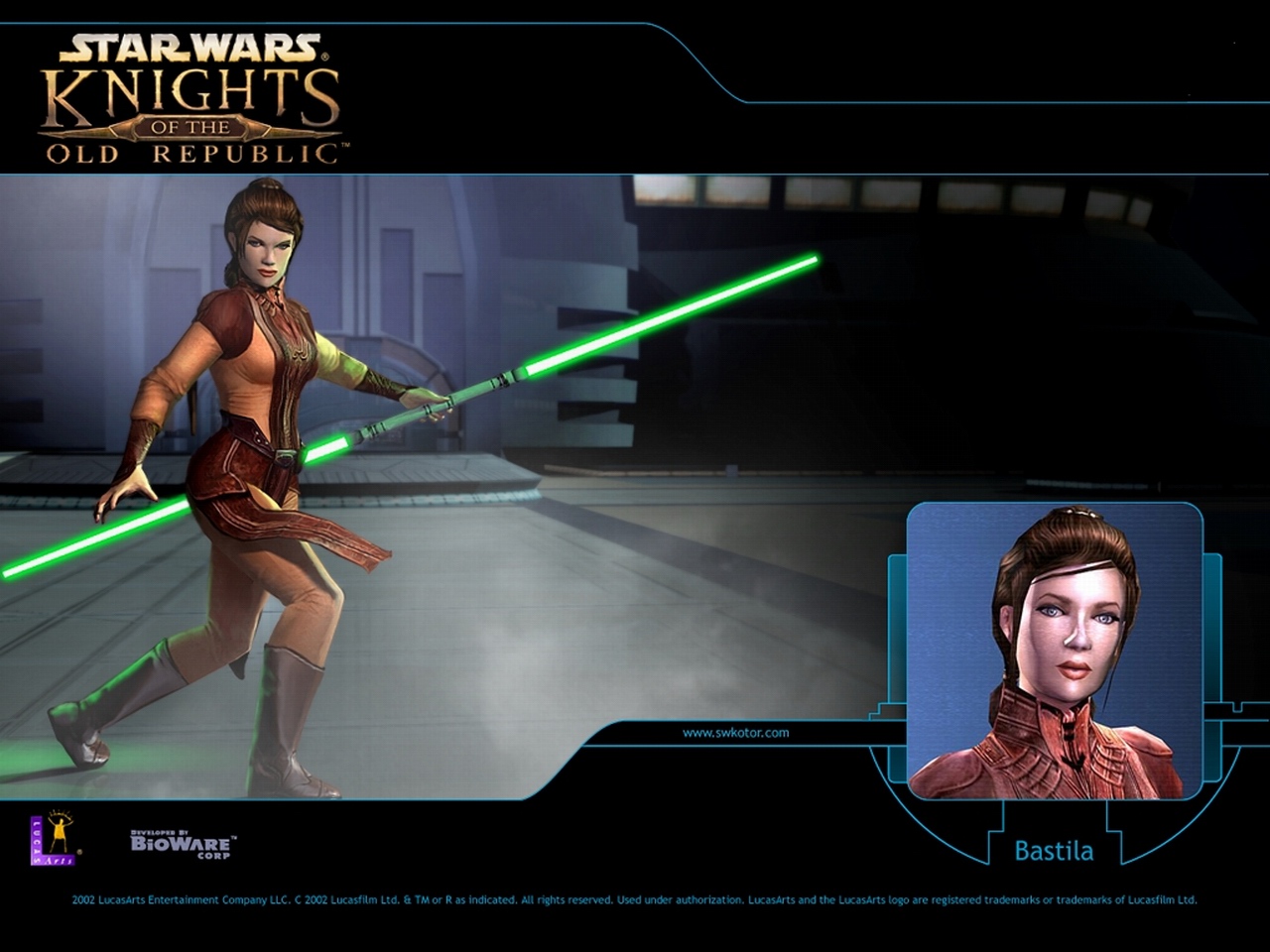 Bastila Shan Wallpapers - Wallpaper Cave