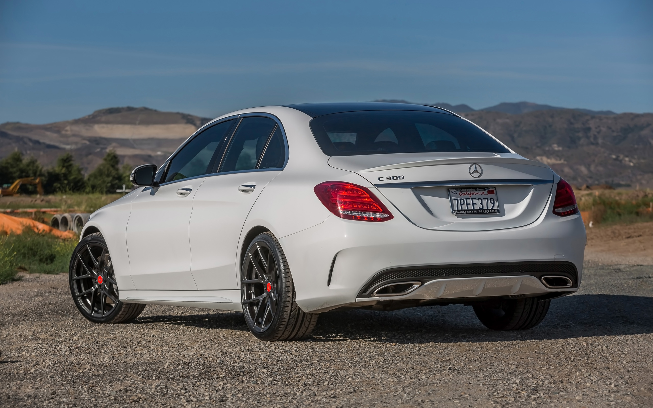 Mercedes C300 Wallpapers - Wallpaper Cave