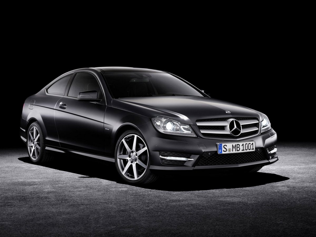 Mercedes C300 Wallpapers - Wallpaper Cave