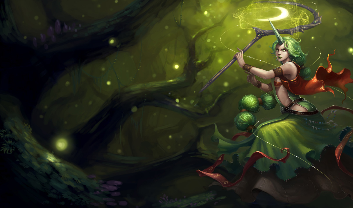 Dryad Wallpapers - Wallpaper Cave