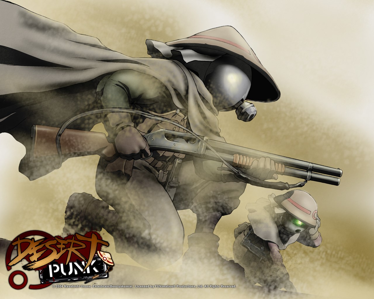 Desert Punk Wallpapers - Wallpaper Cave