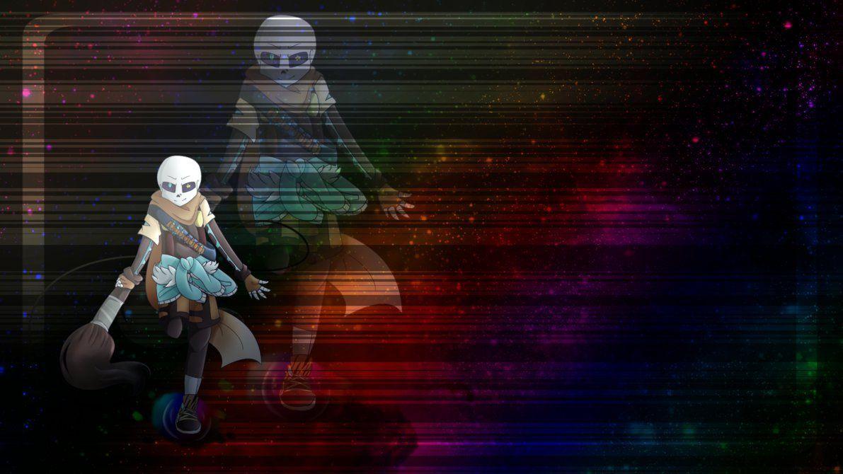 Ink Sans Phase 3 Wallpapers - Wallpaper Cave