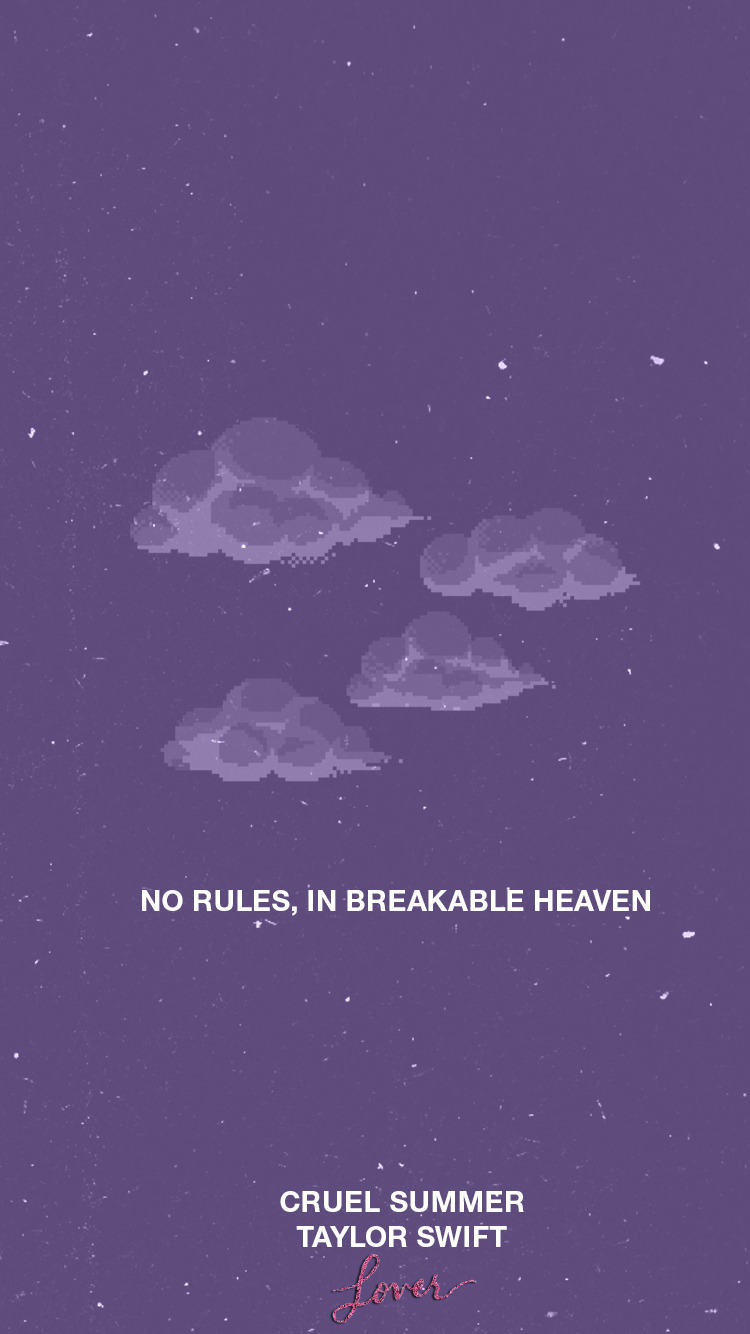 Cruel Summer Wallpapers - Wallpaper Cave