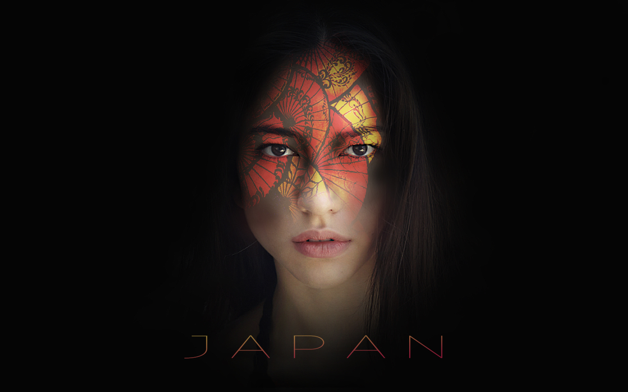 Japan Mask Wallpapers - Wallpaper Cave