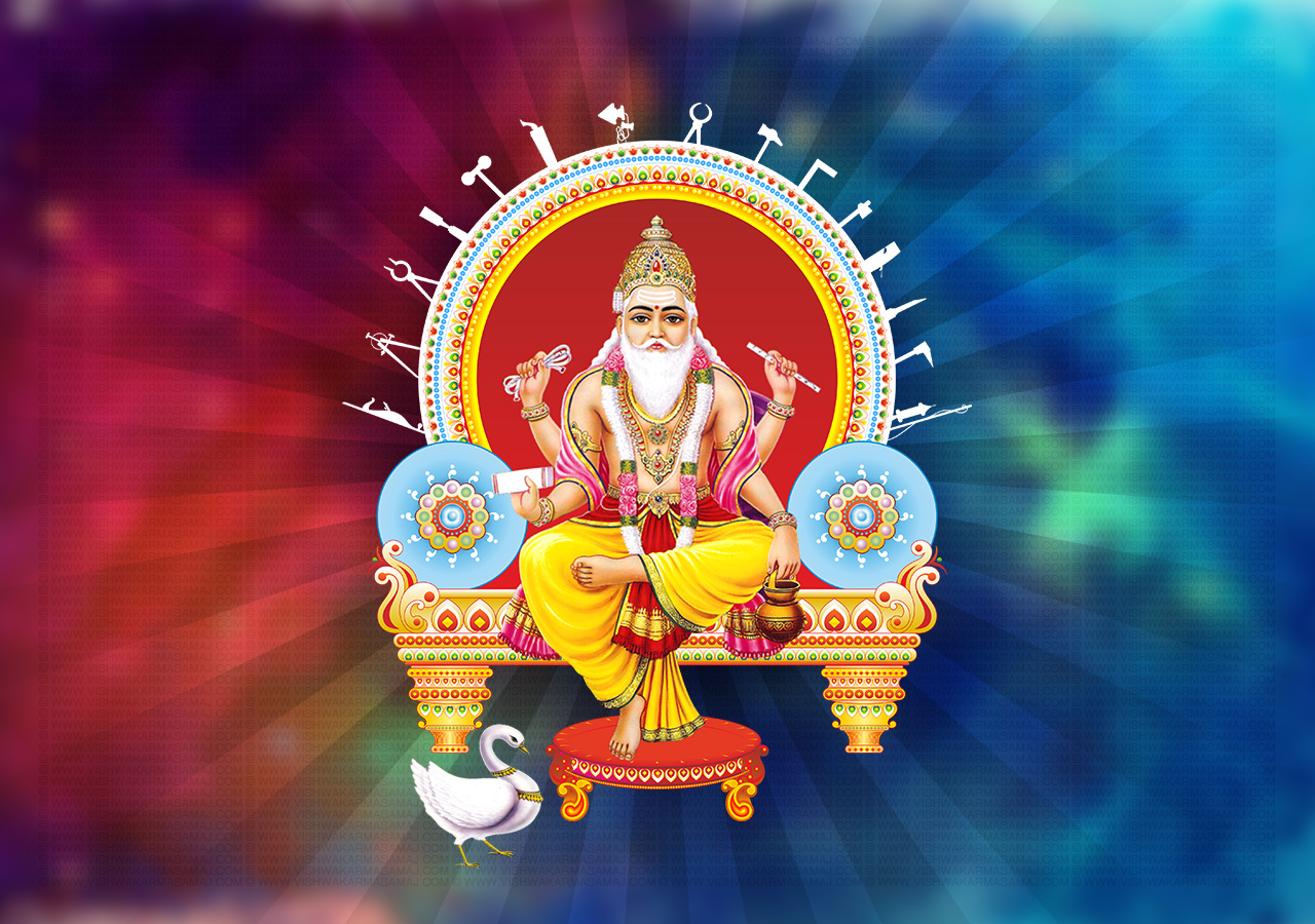 Vishwakarma Puja Wallpapers - Wallpaper Cave