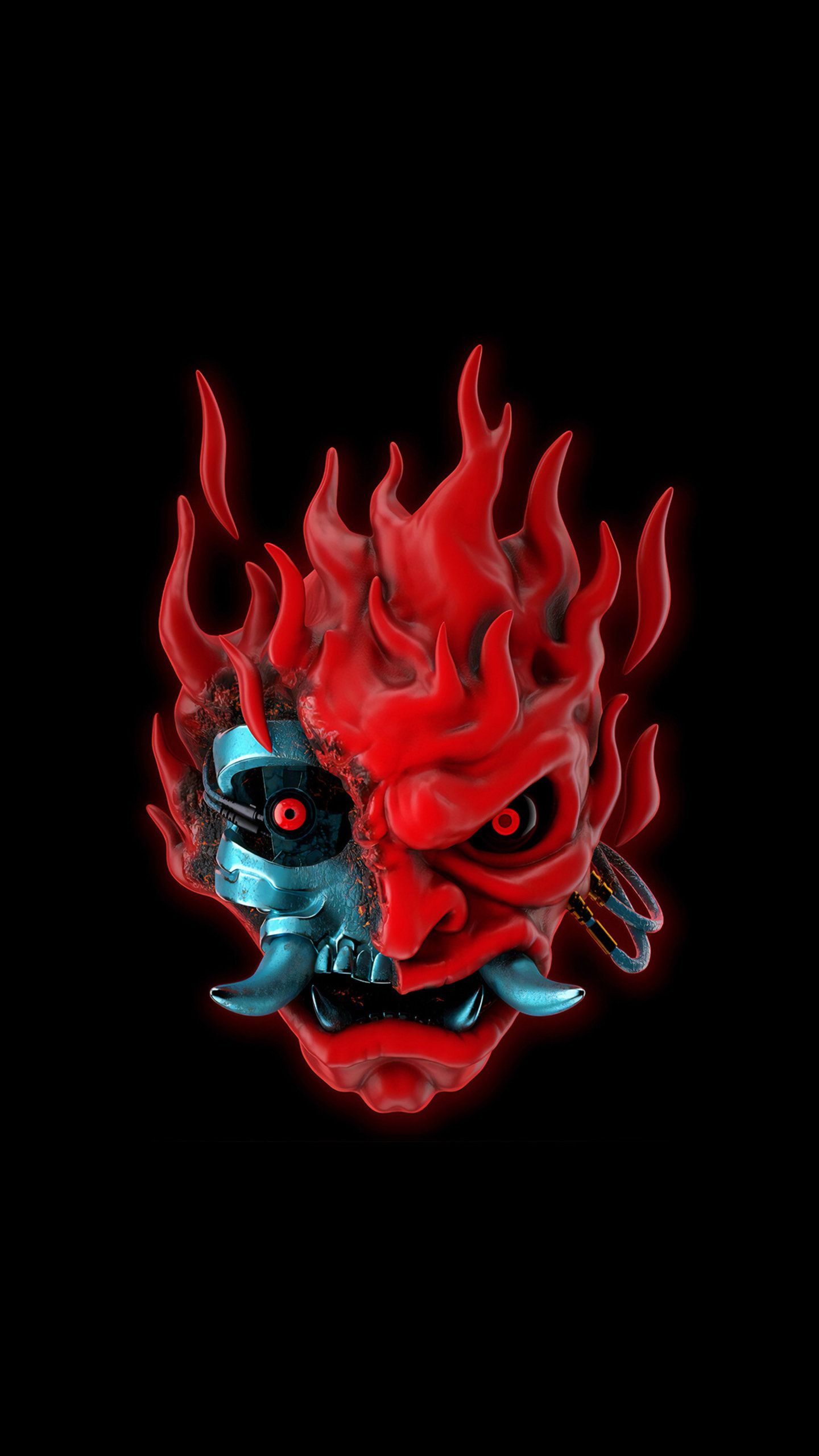 Japan Mask Wallpapers - Wallpaper Cave