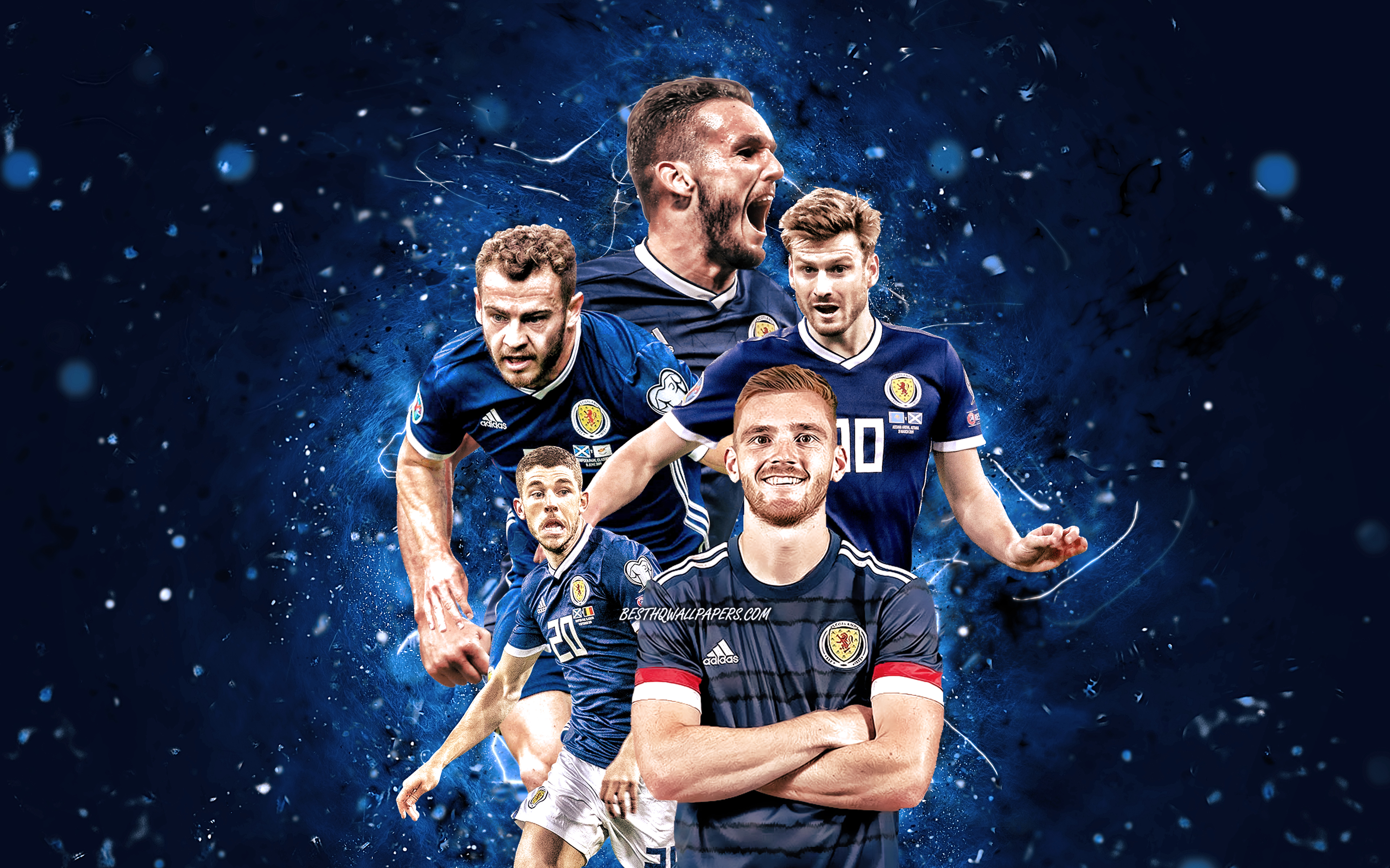 Scotland National Football Team Wallpapers - Wallpaper Cave