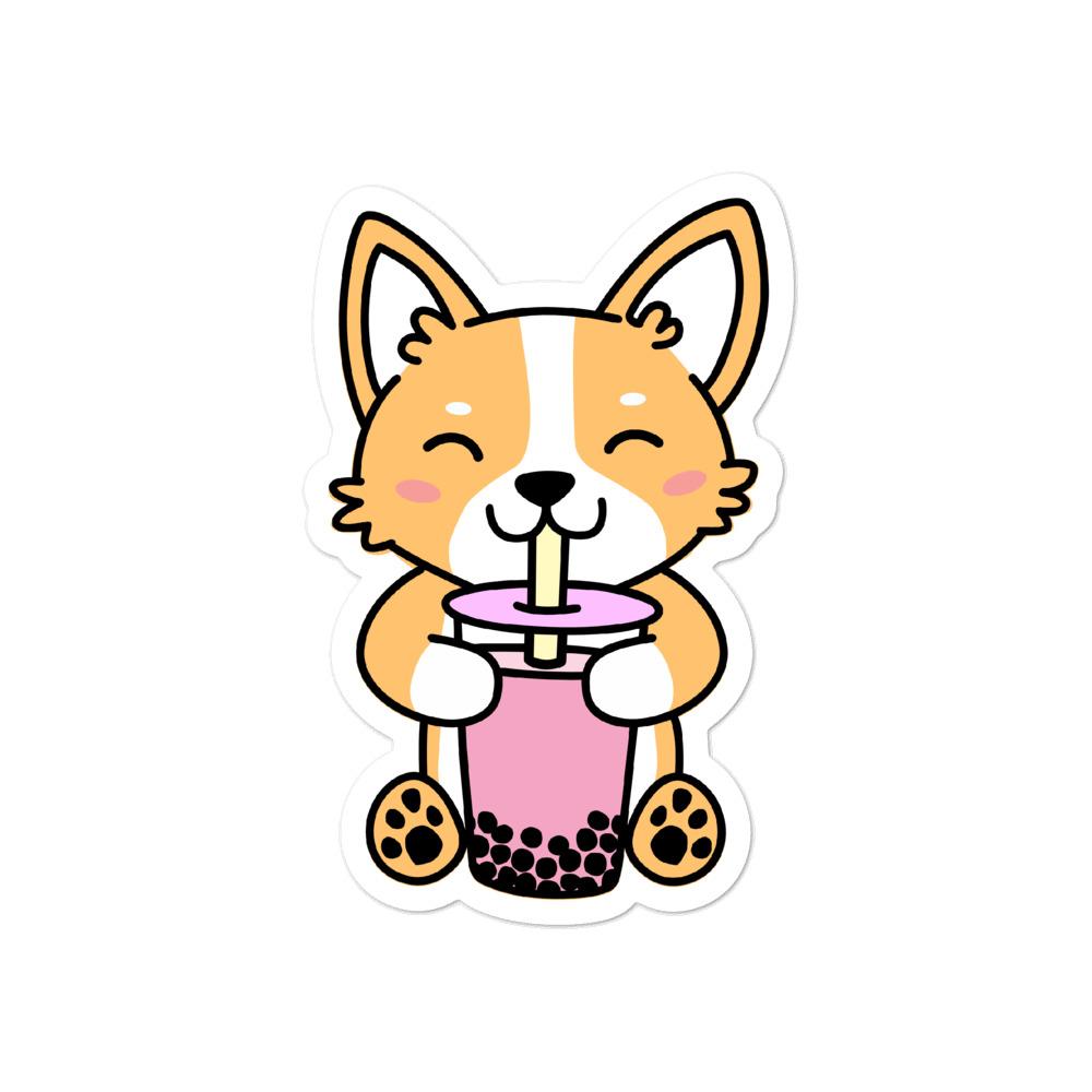 Animals Drinking Boba Wallpapers - Wallpaper Cave