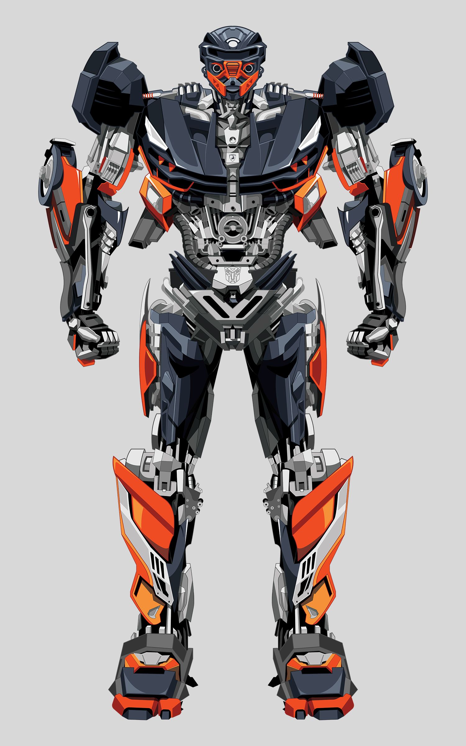 Transformers Hot Rod Wallpapers - Wallpaper Cave