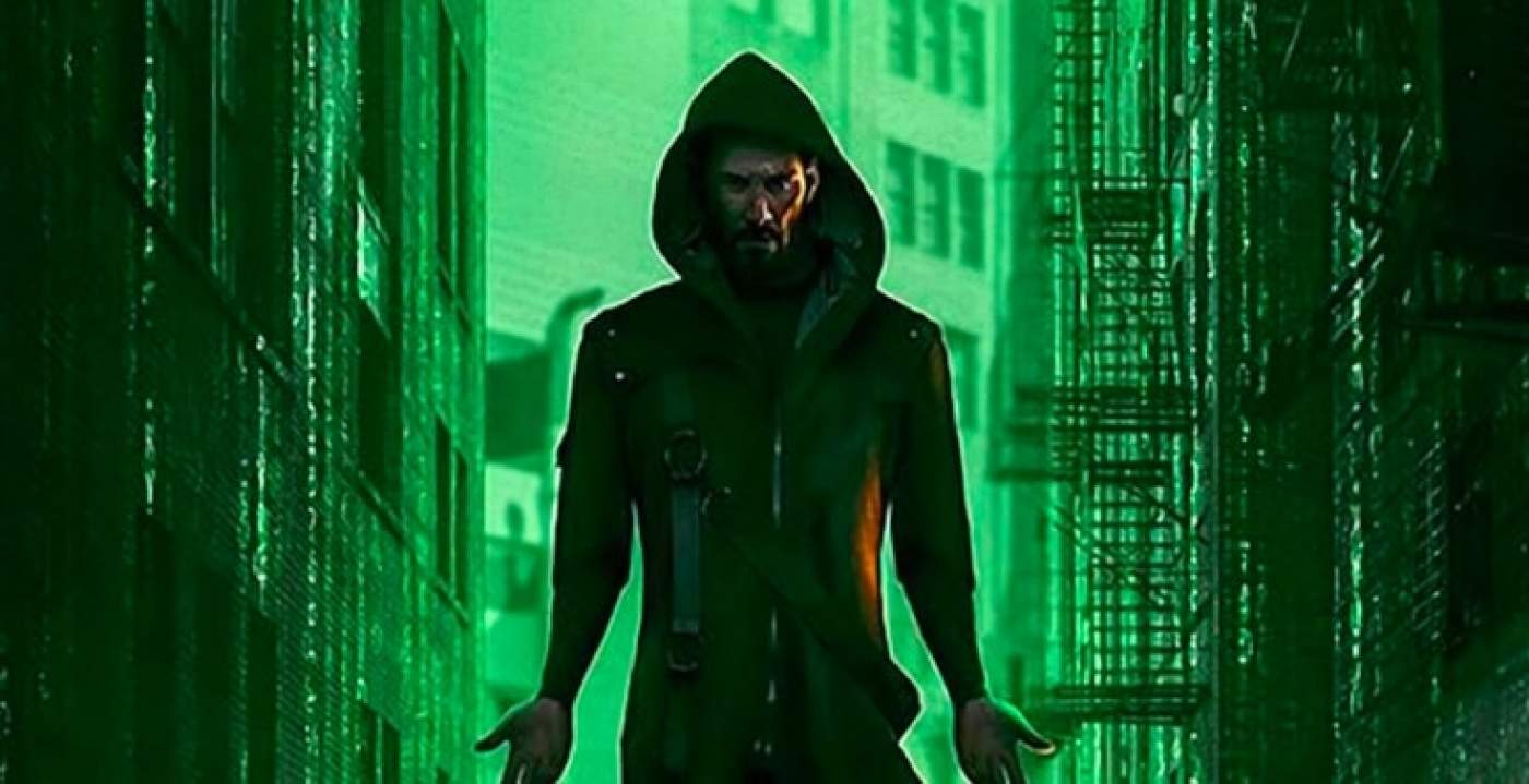 The Matrix 4 Resurrections Wallpapers - Wallpaper Cave