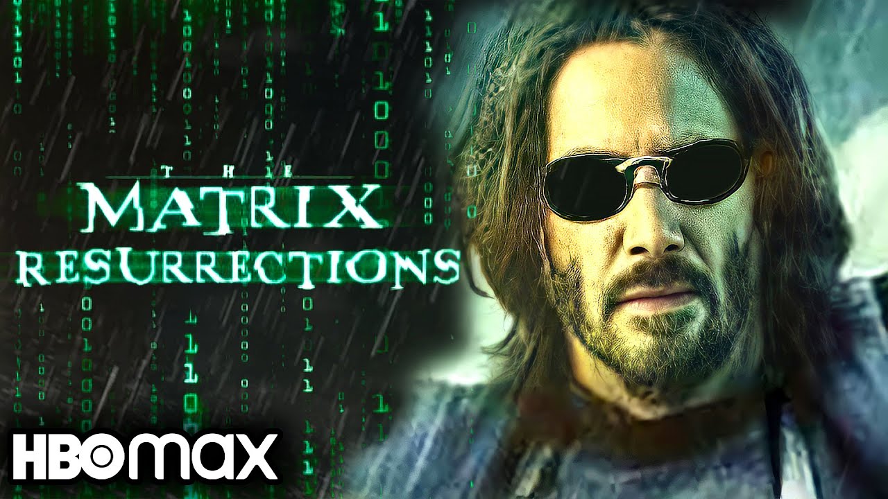 The Matrix 4 Resurrections Wallpapers - Wallpaper Cave