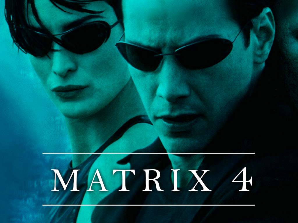 The Matrix 4 Resurrections Wallpapers - Wallpaper Cave