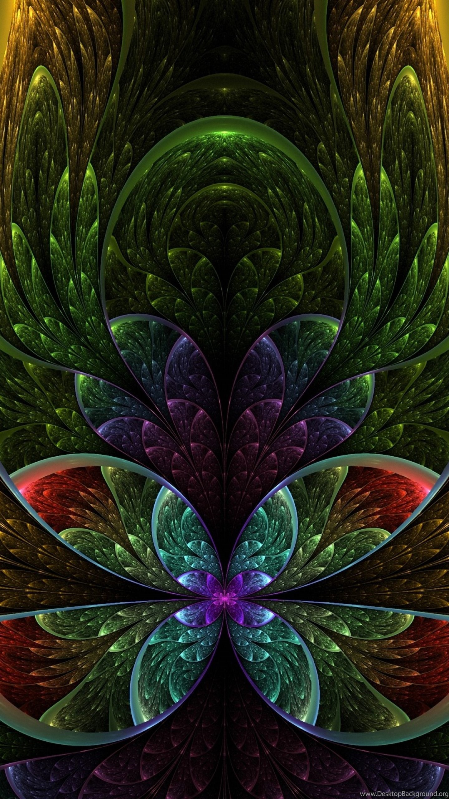 Dark Colors Shapes HD Wallpapers - Wallpaper Cave