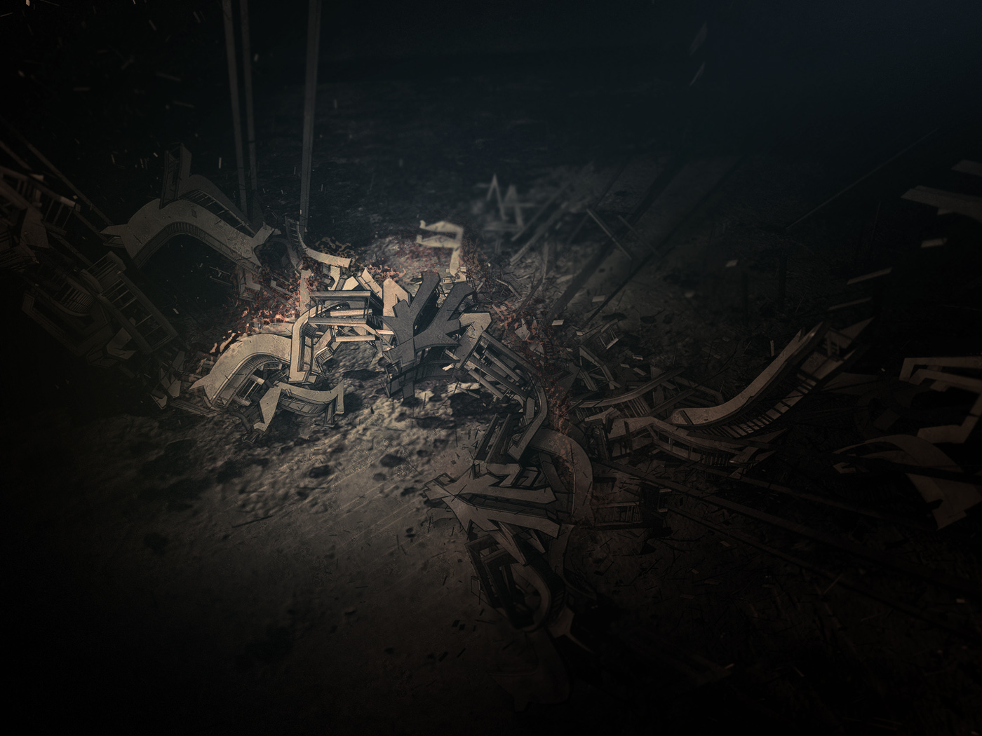 Dark Colors Shapes HD Wallpapers - Wallpaper Cave