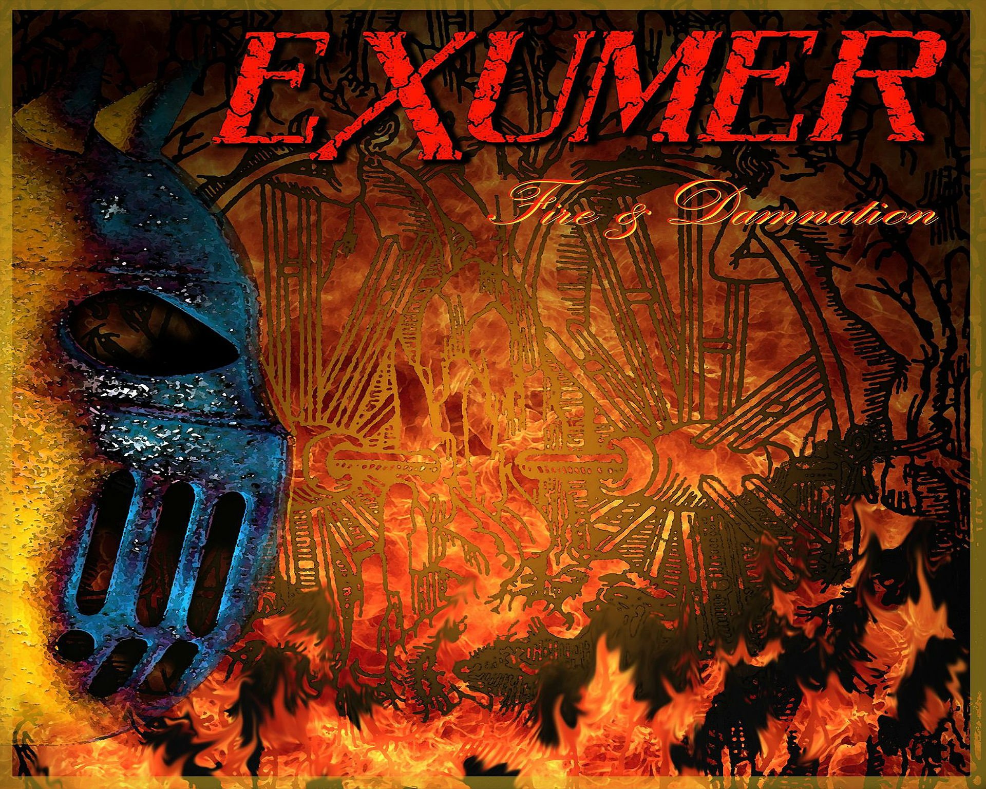 Exumer Wallpapers - Wallpaper Cave