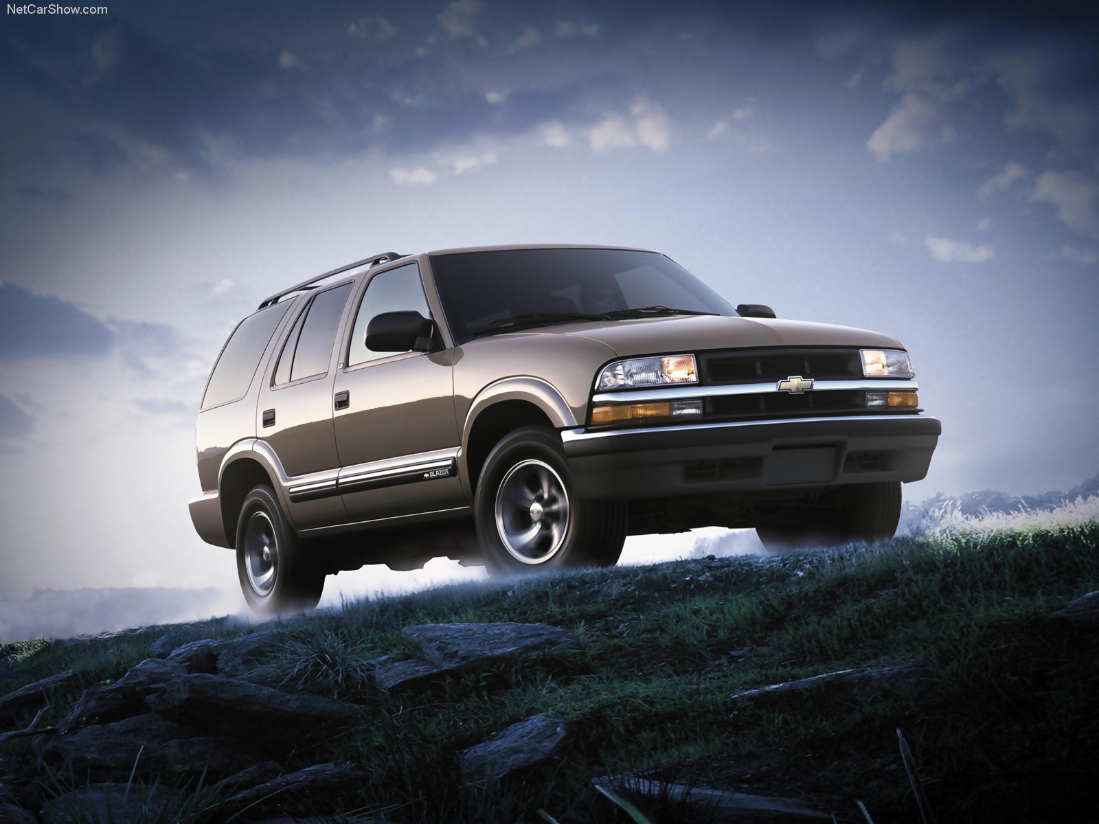 GMC Jimmy Wallpapers - Wallpaper Cave