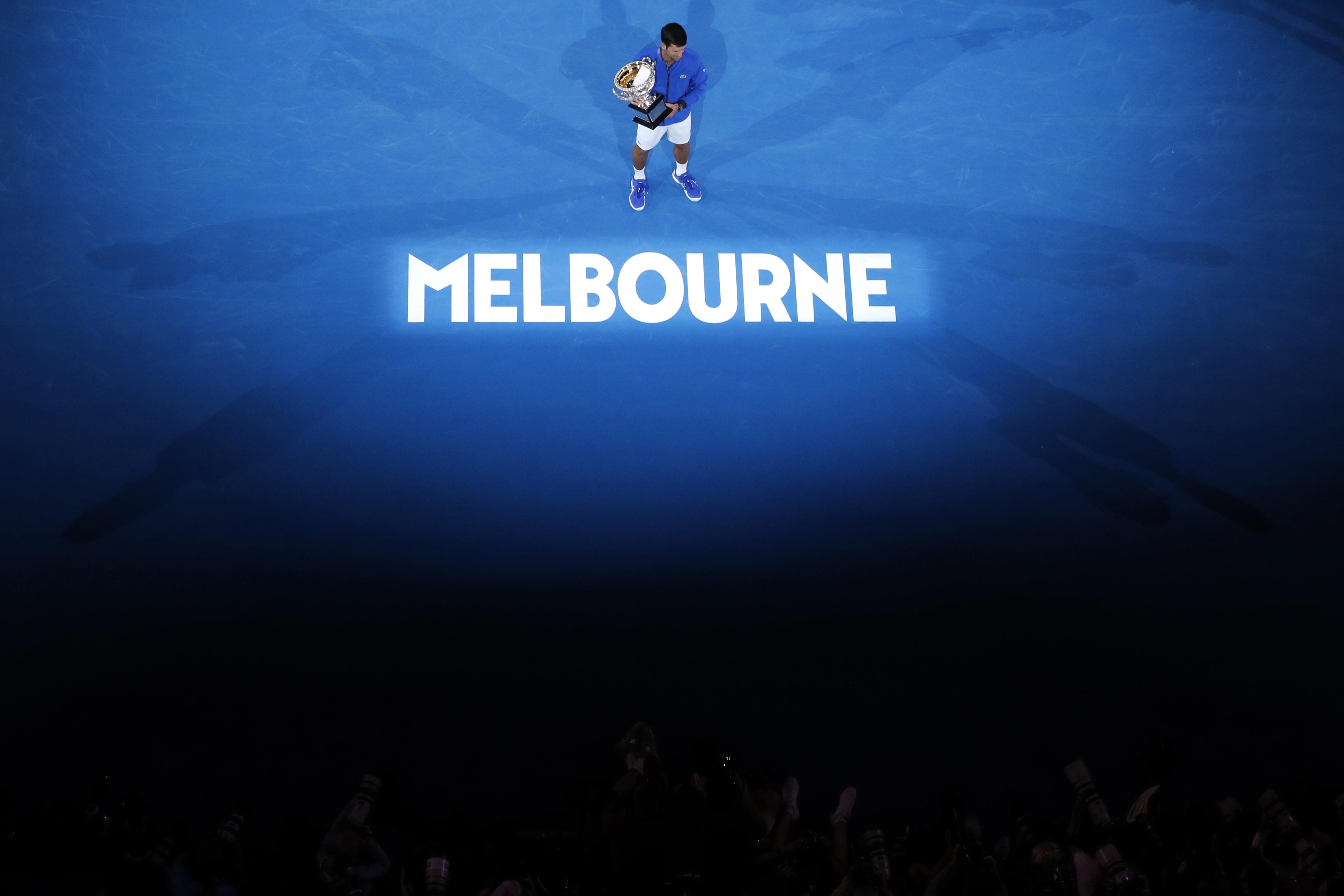 Australian Open 2021 Wallpapers - Wallpaper Cave