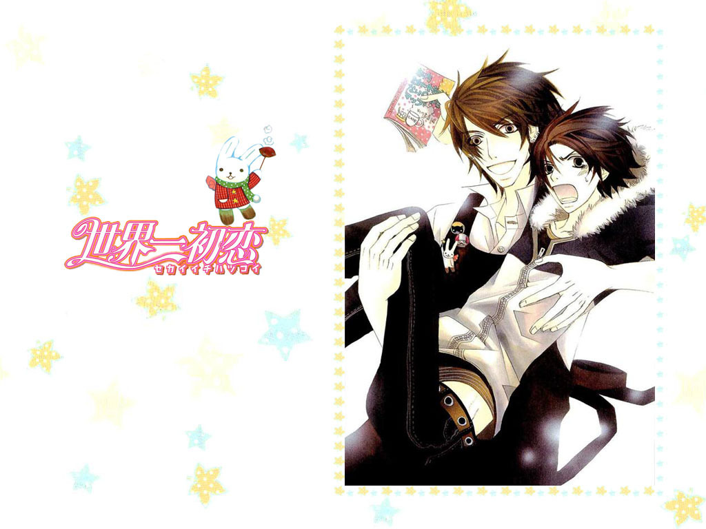 Sekai-ichi Hatsukoi HD Wallpapers - Wallpaper Cave