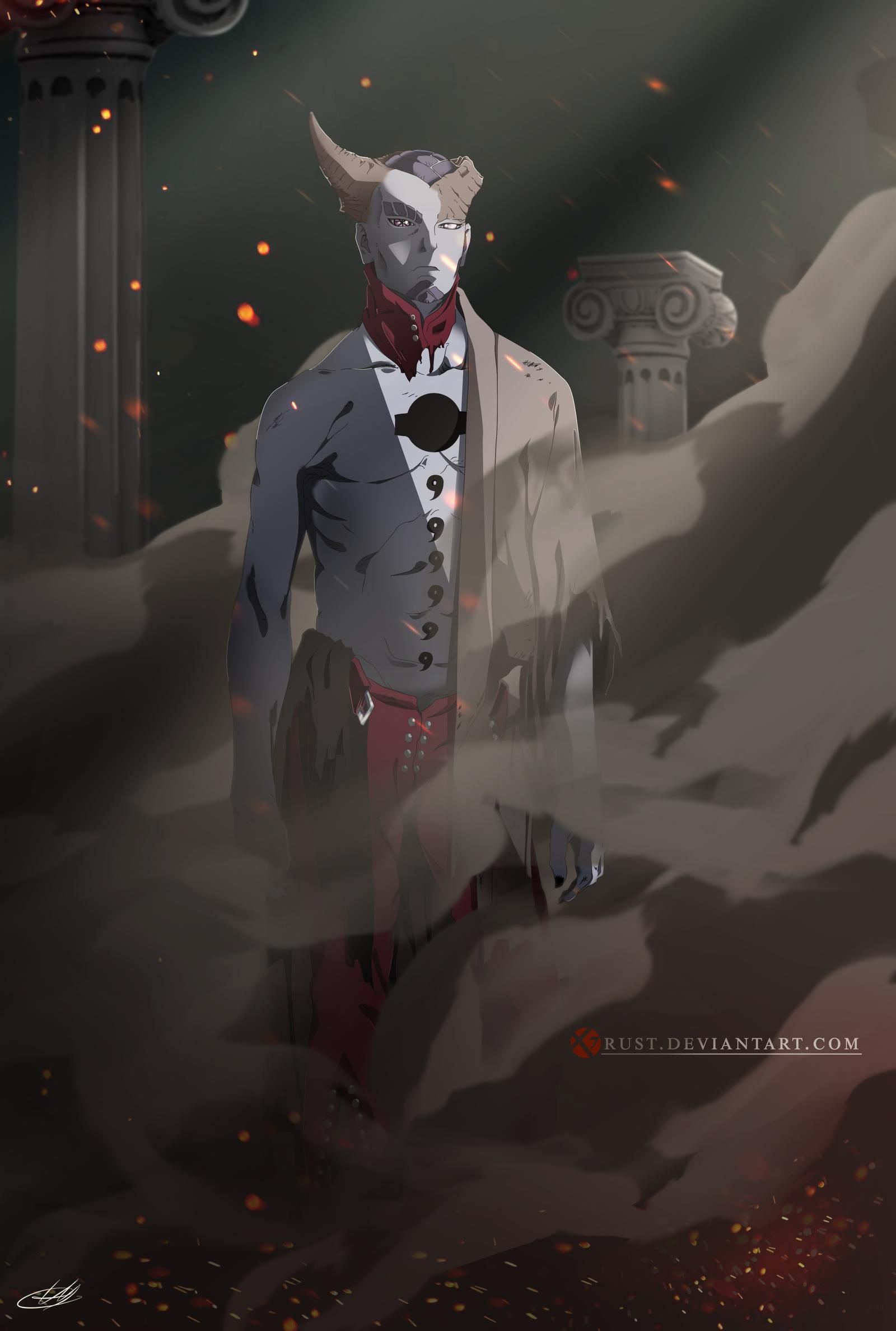 Isshiki Ōtsutsuki Wallpapers - Wallpaper Cave