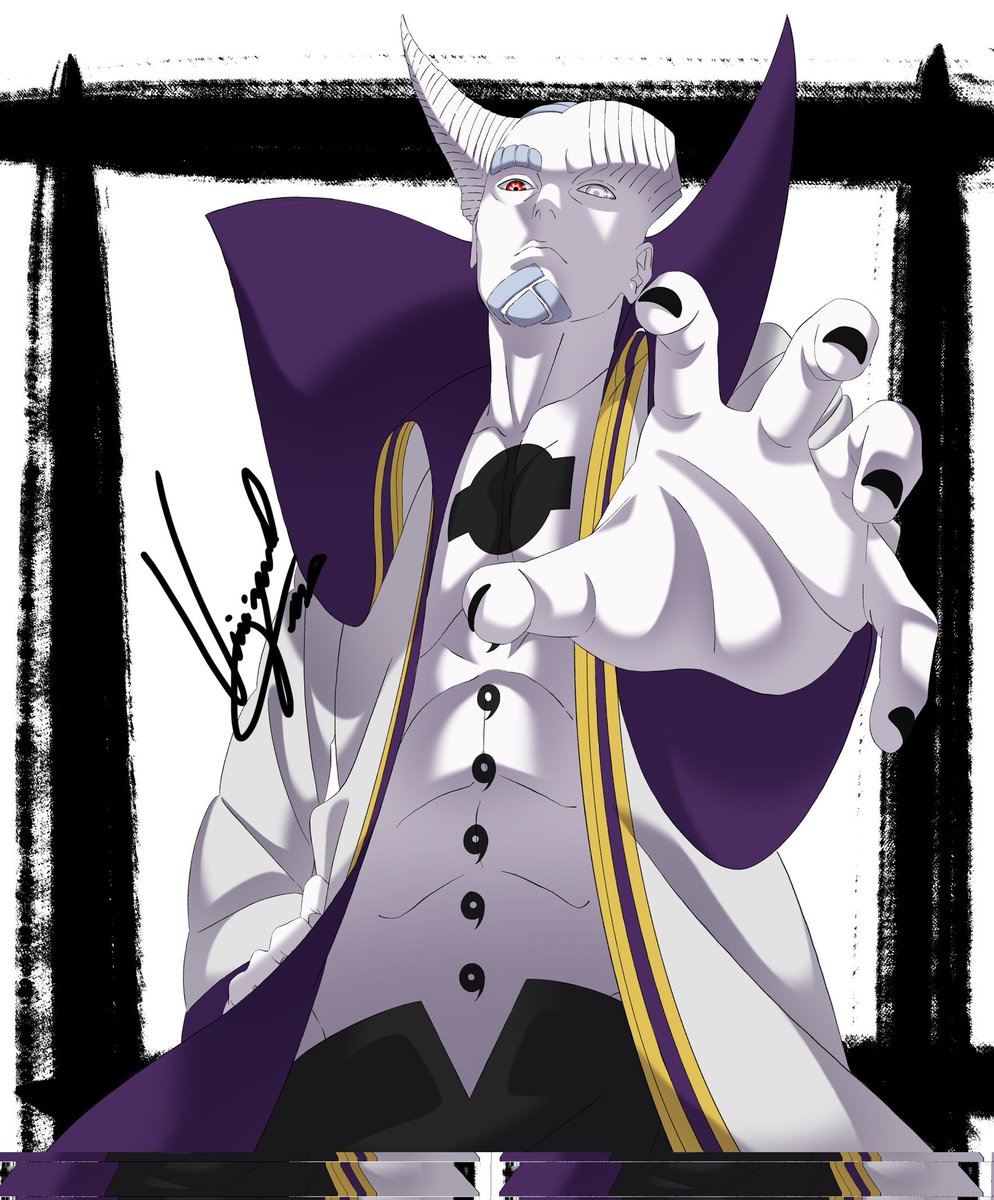 Isshiki Ōtsutsuki Wallpapers - Wallpaper Cave