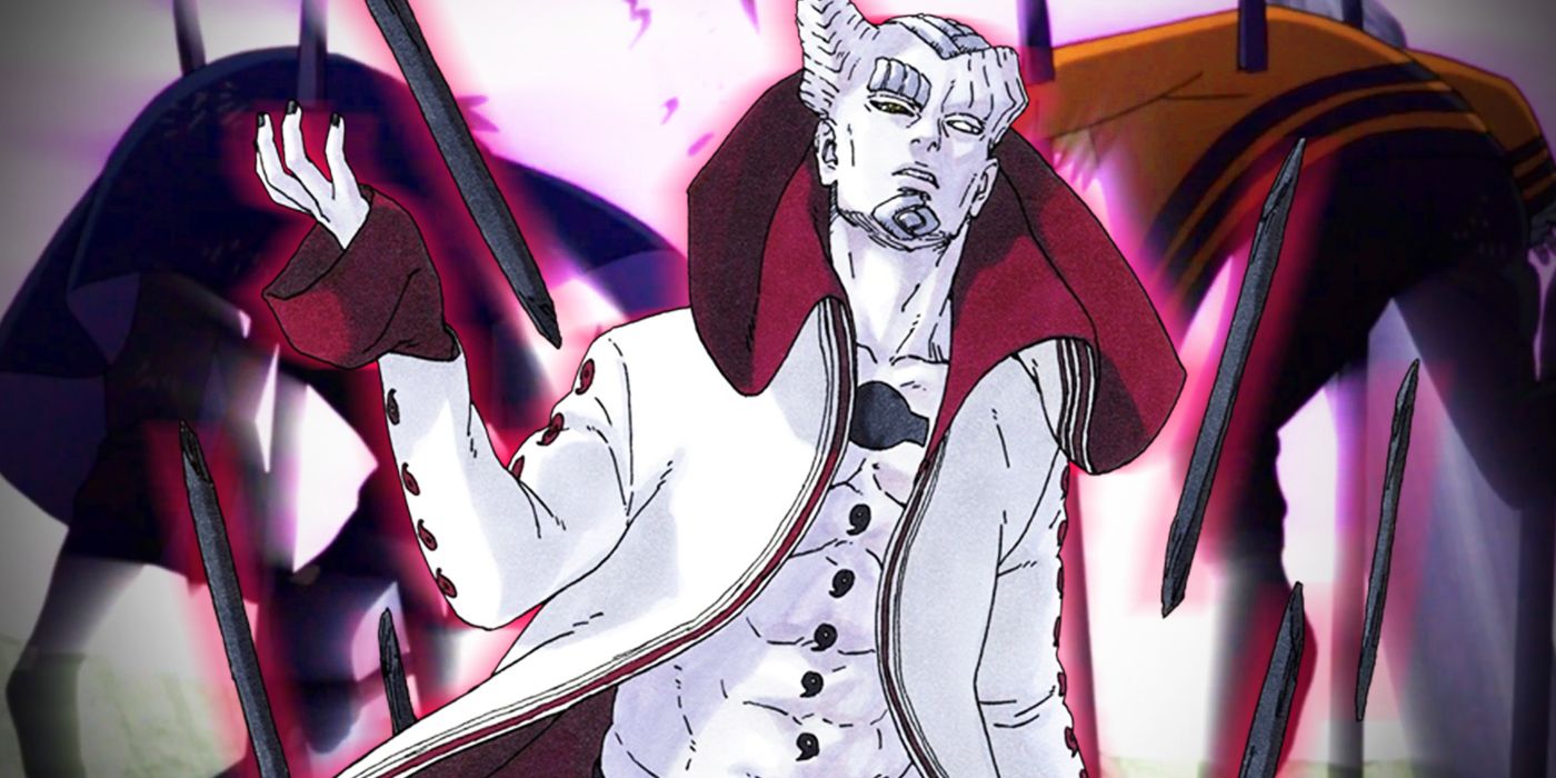 Isshiki Ōtsutsuki Wallpapers - Wallpaper Cave