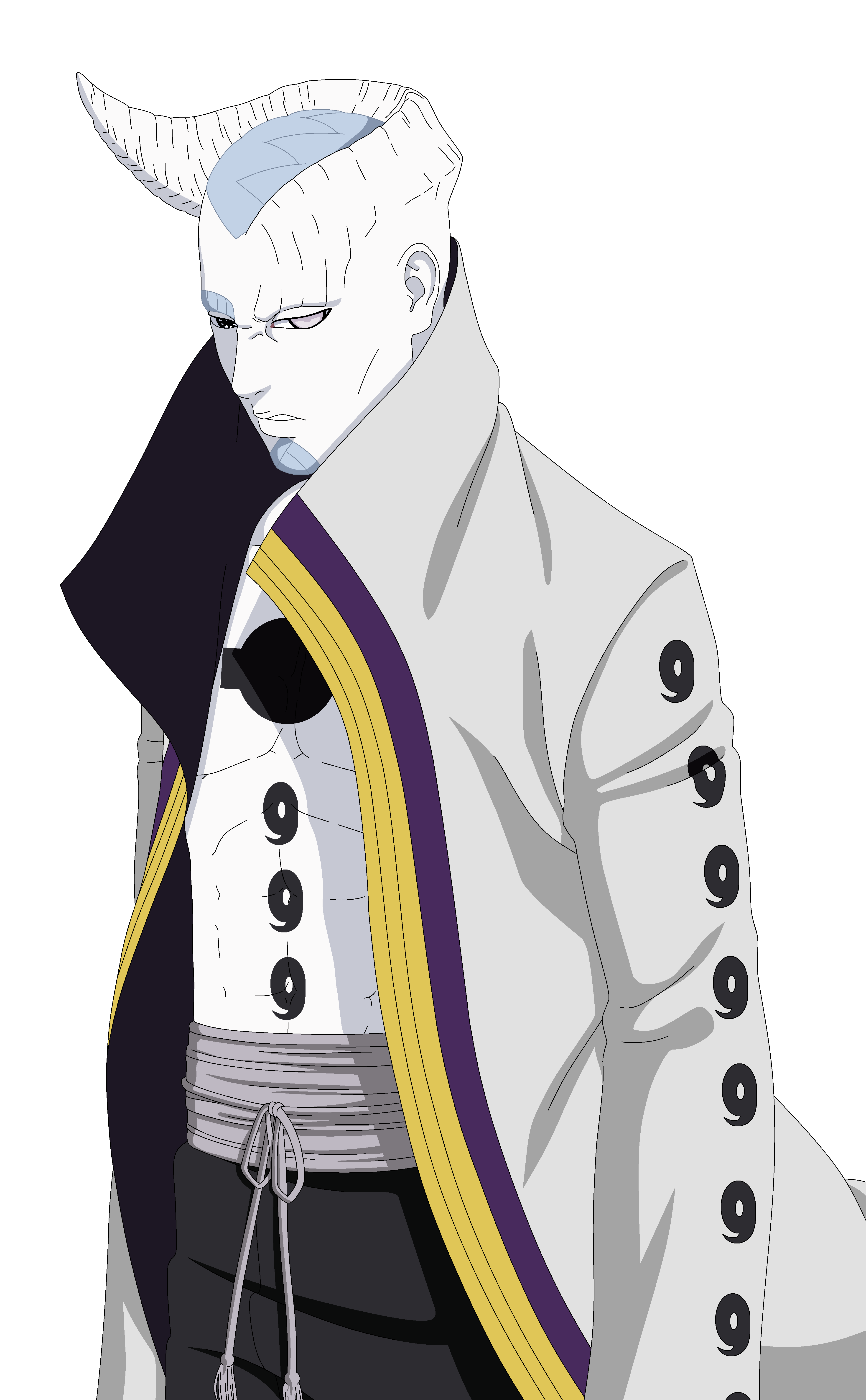 Isshiki Ōtsutsuki Wallpapers - Wallpaper Cave