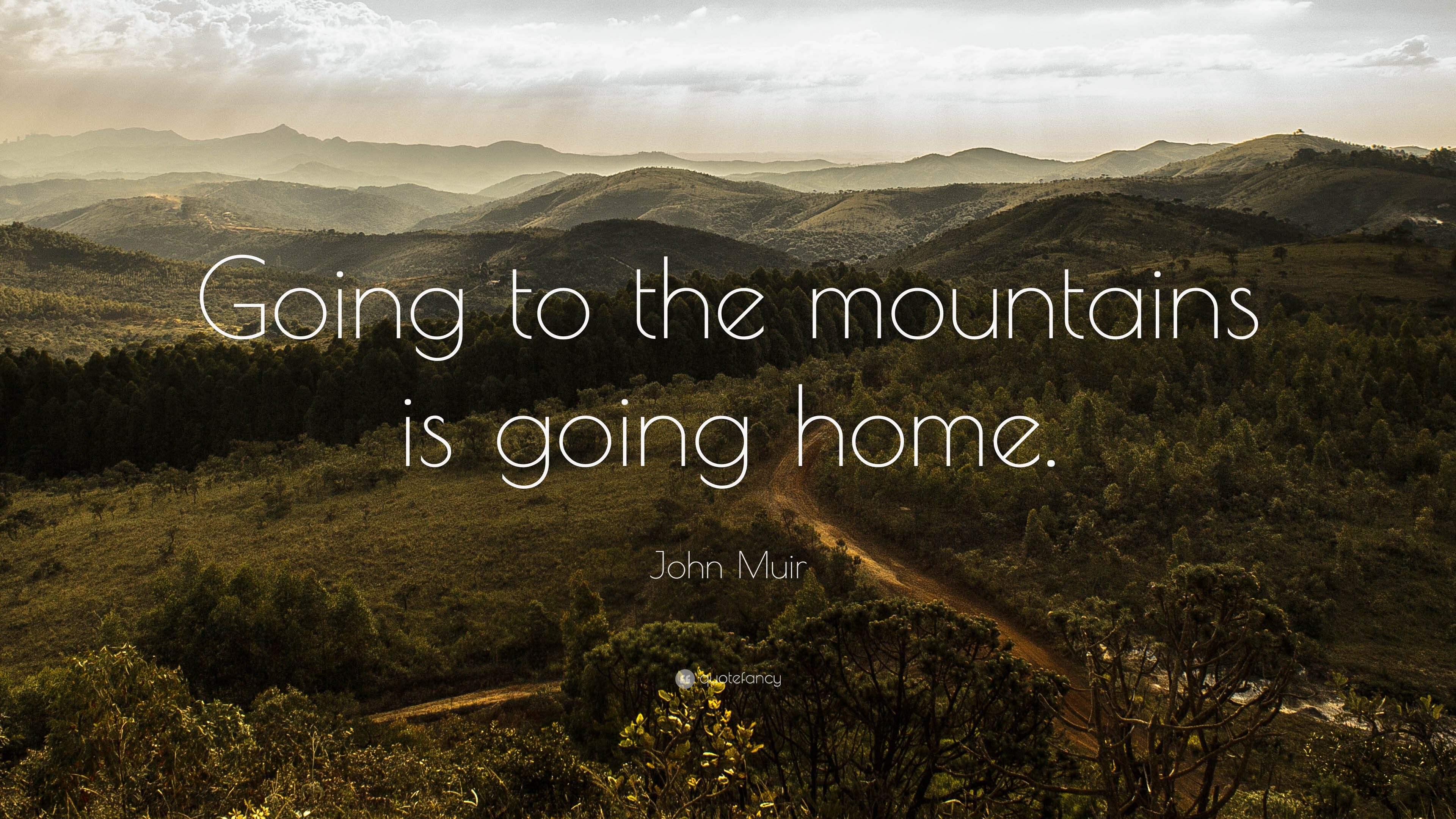 John Muir Wallpapers - Wallpaper Cave