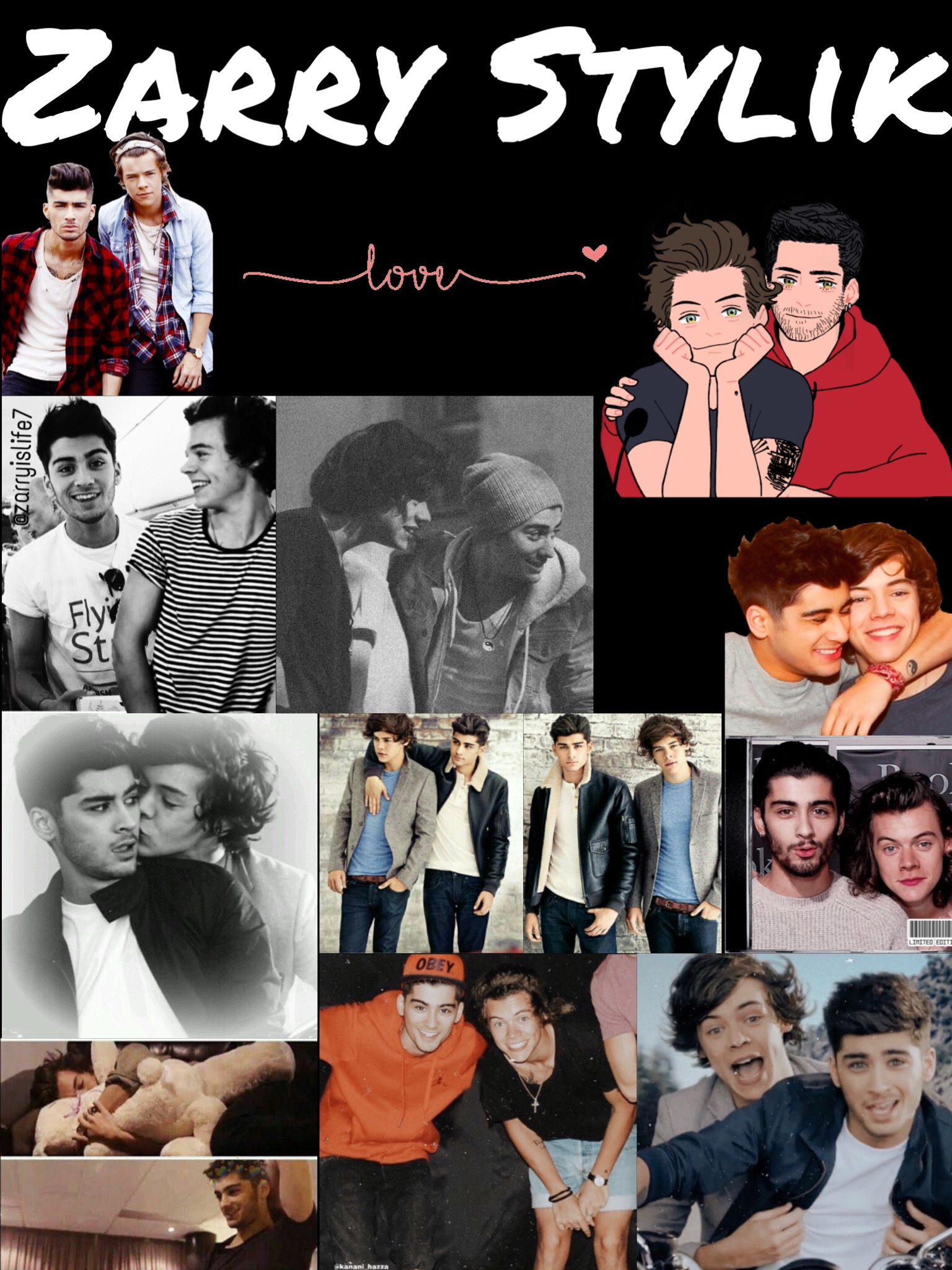 Zarry Wallpapers - Wallpaper Cave