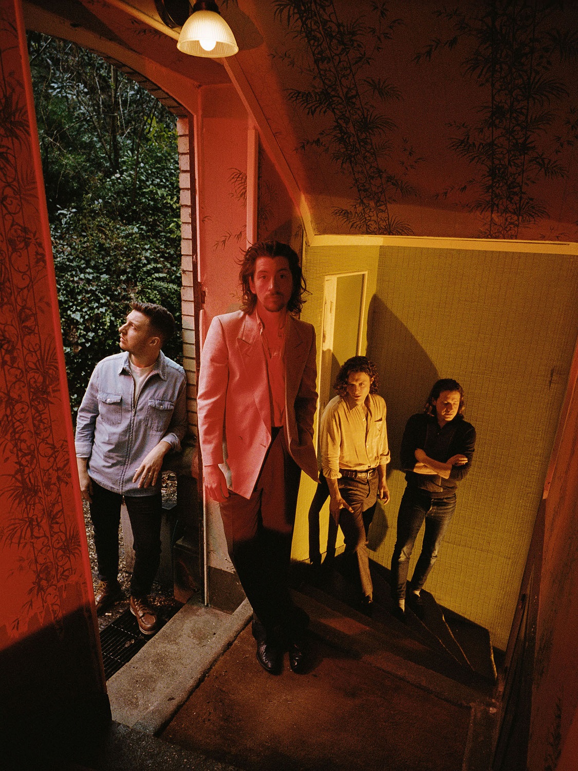 Tranquility Base Hotel And Casino Wallpapers - Wallpaper Cave